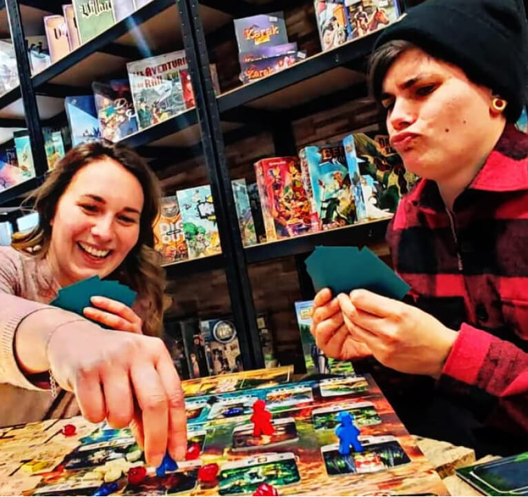 Animations jeux pour les pro ou en boutique | Let's Go Game